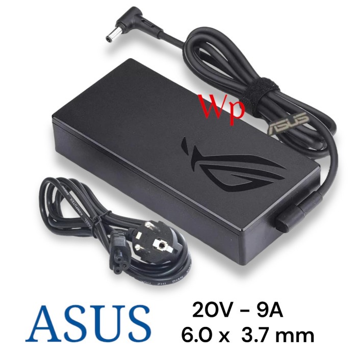 Jual Adaptor Charger Asus ROG 14 GA401I Tuf Game A17 G14 GA5021 GA502D ...