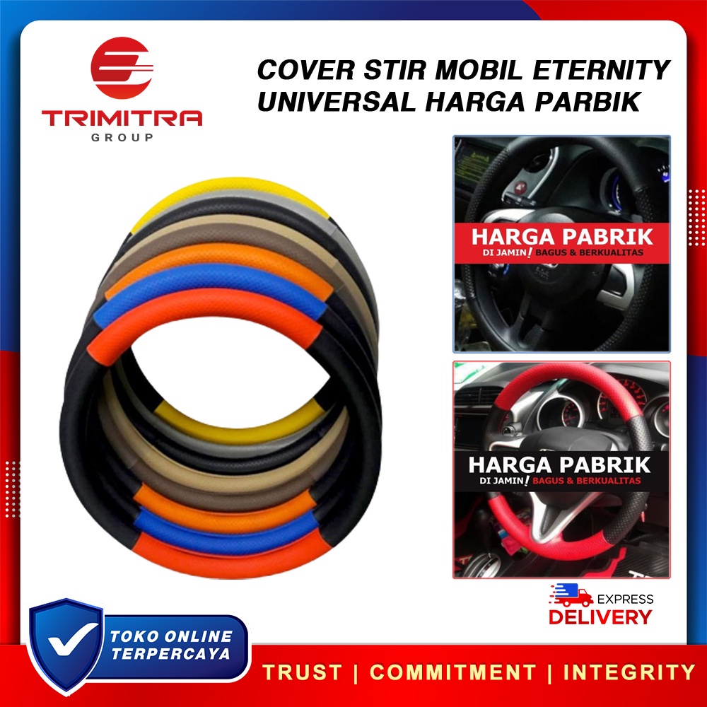 Jual Sarung Stir Penutup Cover Tutup Pelindung Steer Stir Mobil Grand ...