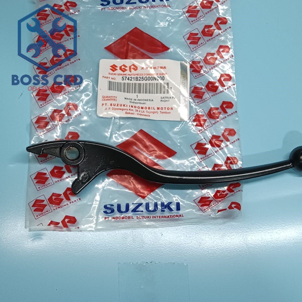 Jual Handel Rem Kanan Handle Rem Satria Fu Smash Shogun Skywave ...