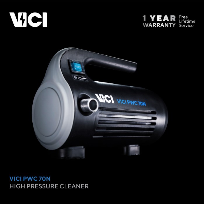 Jual VICI PWC 70N - High Pressure Cleaner | Shopee Indonesia