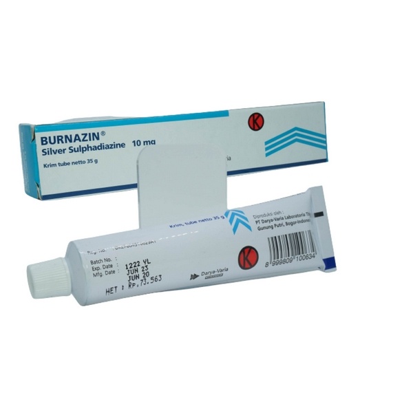 Jual BURNAZIN 10MG CREAM 35GR | Shopee Indonesia
