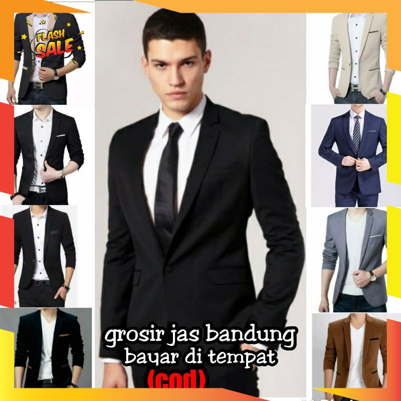 Jual Modis Gaya Style macho /Blazer Pria-Jas Blazer Pria-Jas-Jas Tuxedo ...
