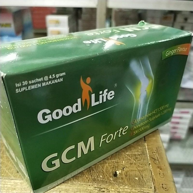 Jual Gcm forte original | Shopee Indonesia
