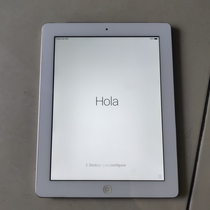 Jual Apple Ipad Gen 3 64GB Wifi Cellular | Shopee Indonesia