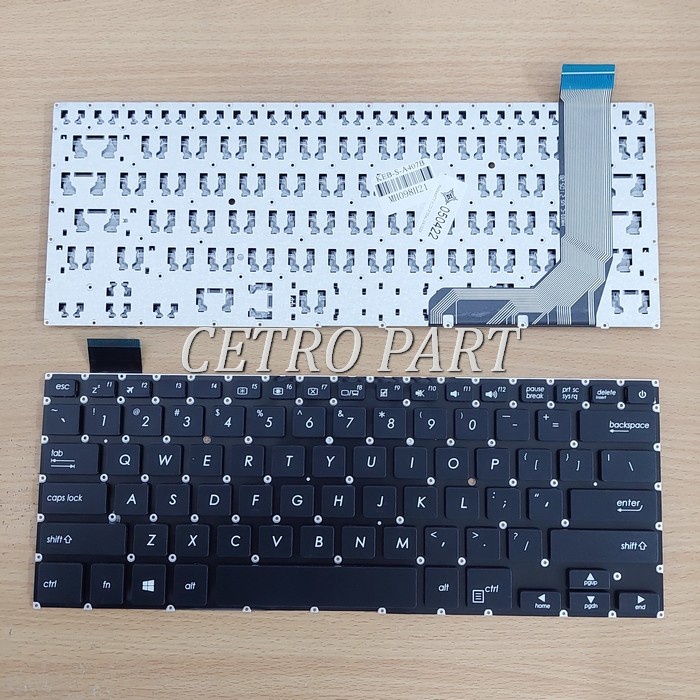 Jual KEYBOARD LAPTOP ASUS X407 X407M X407MA X407U X407UA X407UB X407UF ...