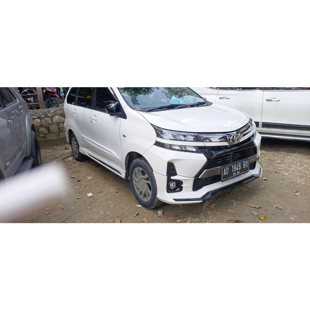 Jual bodykit avanza veloz gr bodykit toyota avanza veloz gr bodikit ...