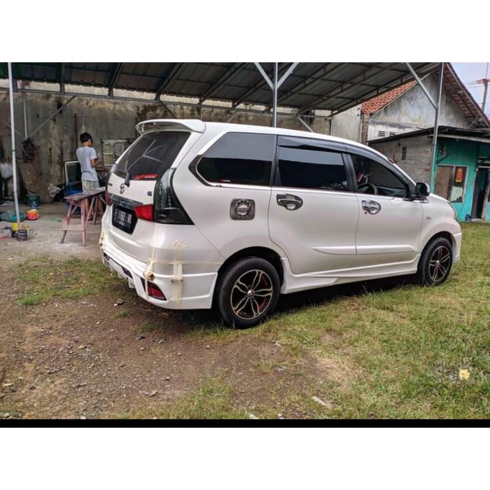 Jual bodykit avanza 2015-2018 #feed bodikit xenia bodykit avansa body ...