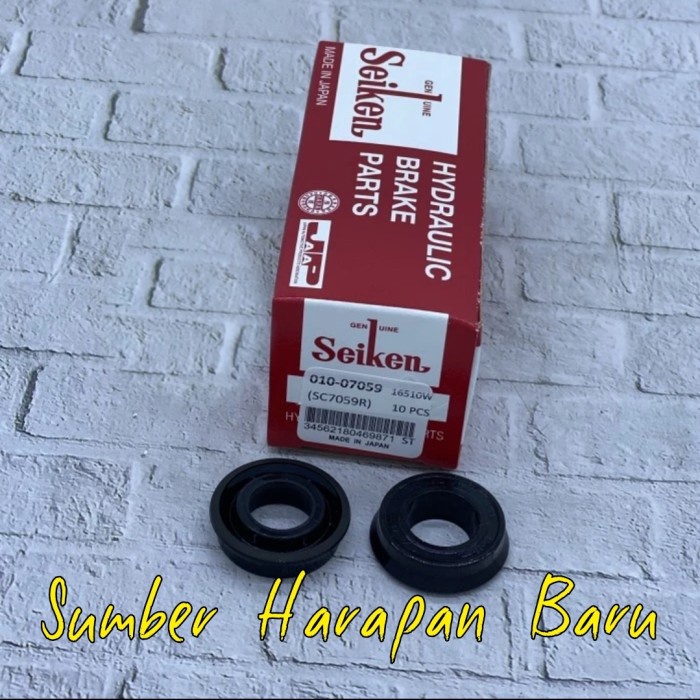 Jual Karet Rem Seal Rem T120 L300 Isuzu ELF NHR55 SC7059R | Shopee ...