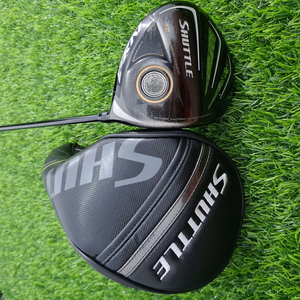 Jual Maruman Shuttle NX-1 Driver | Shopee Indonesia