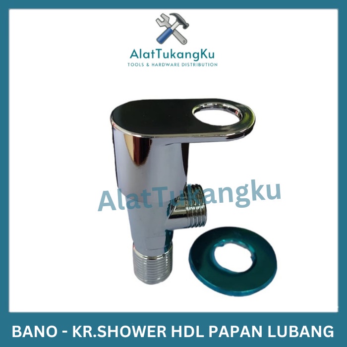 Jual Kran Shower Single Full Stainless Stop Kran Single Shower Closet ...