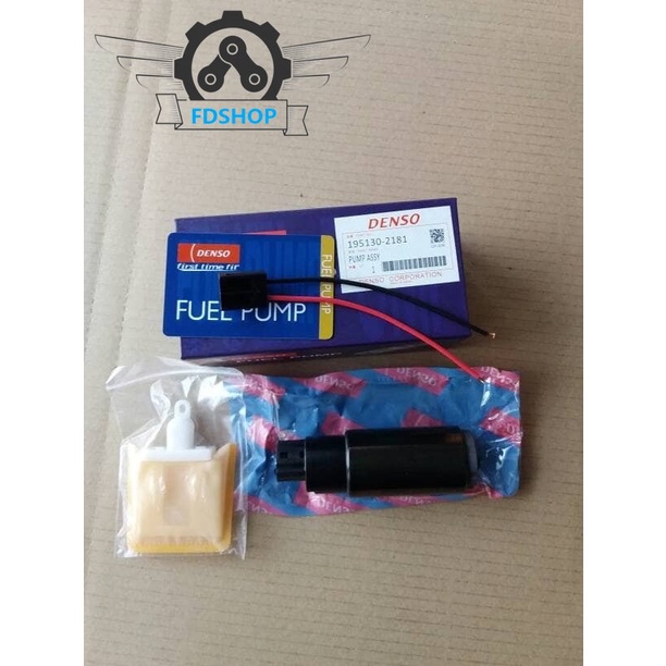 Jual Fuel Pump Avanza,xenia,rush bodi hitam | Shopee Indonesia
