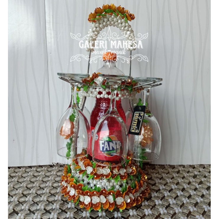 Jual RAK FANTA MANIK-MANIK/ RAK SPRITE MANIK-MANIK/ RAK COCA-COLA MANIK ...