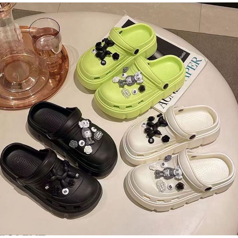 Jual Sandal Baim Wanita Import 2288 | Shopee Indonesia