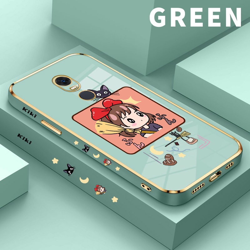 Jual Case Casing Hp untuk Redmi Note 4 4X 5 6 7 7S Pro Softcase Imut JiJi Case Polos Pelapisan ...