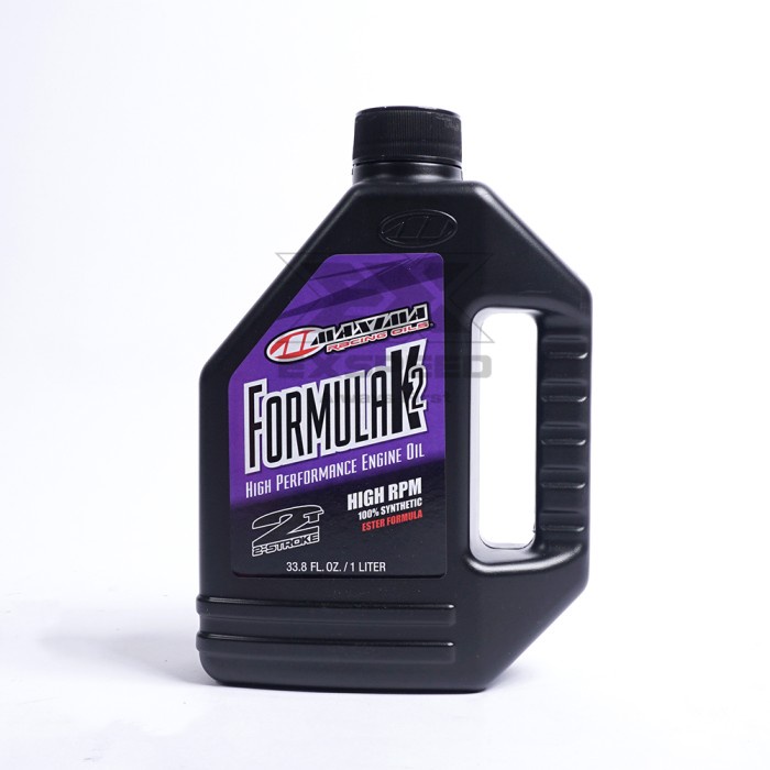 Jual OLI SAMPING MAXIMA CASTOR FORMULA K2 RACING OIL 2T | Shopee Indonesia