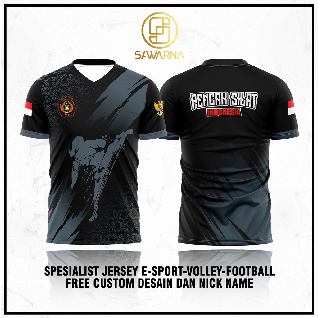 Jual Jersey silat kaos silat kaos persinas asad baju ipsi jersey pencak ... Jual Jersey silat kaos silat kaos persinas asad baju ipsi jersey pencak ...