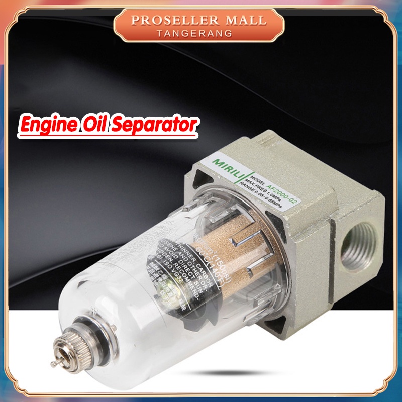 Jual Engine Oil Catch Can Tank Car Engine Oil Reservoir Can Filter ...