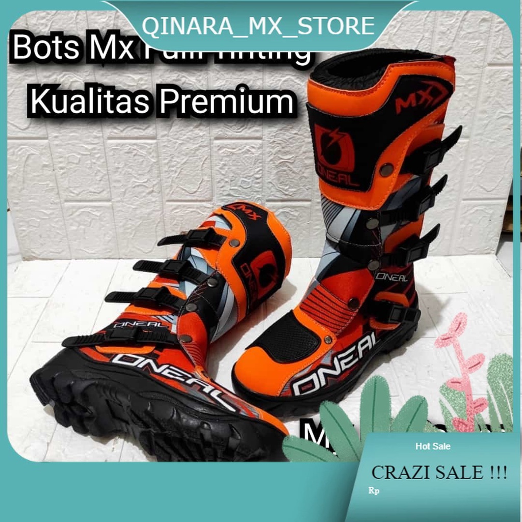 Jual sepatu trail cross ful printing dengan desain menarik sepatu ...