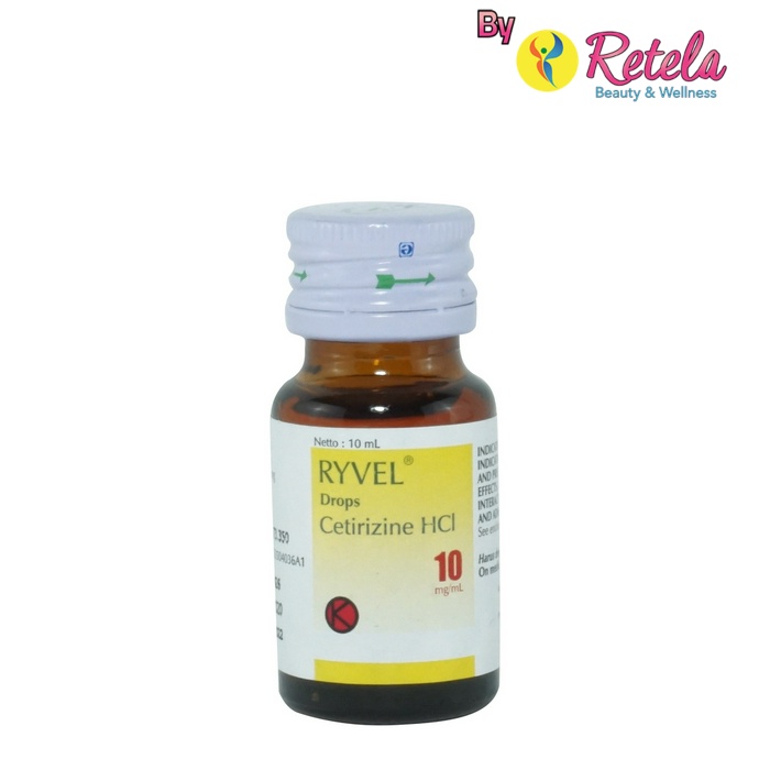 Jual Ryvel 10Mg Drops 10Ml | Shopee Indonesia