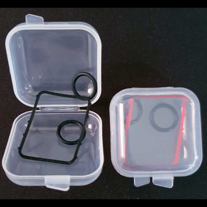 Jual BORO TANK RUBBER KIT REPLACEMENT BORO DEVICE KARET PLASTIK BORO ...