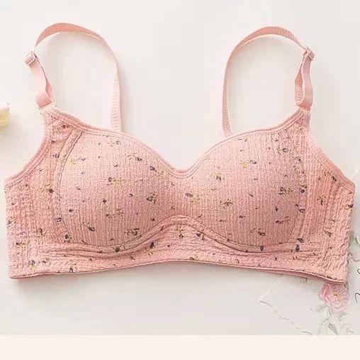 Jual HD - Push Up Bra Motif Garis Lurus Style Senam Yoga Pakaian Dalam ...