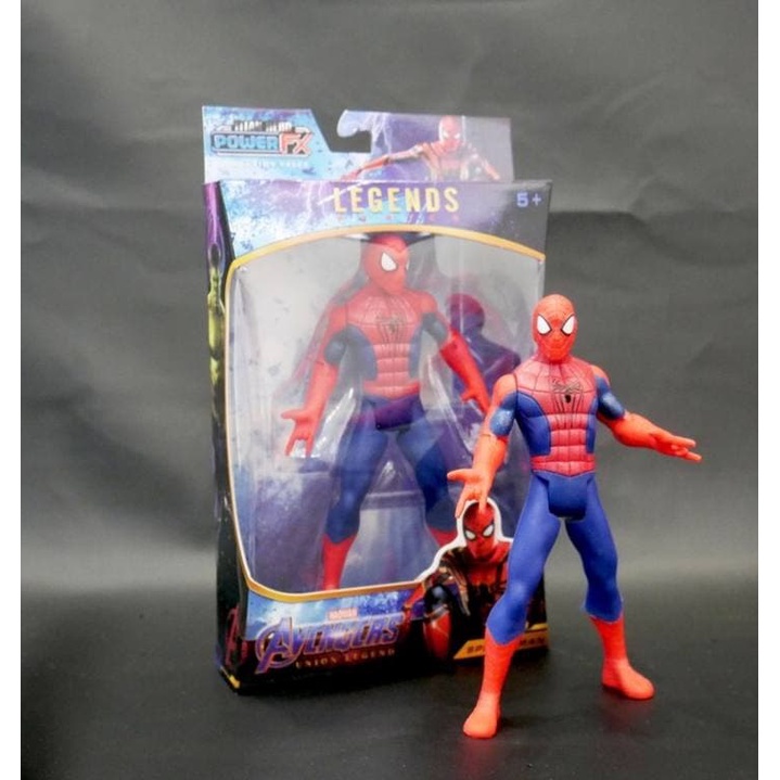 Jual SPIDER V2_Action Figure Marvel Legend The Avengers Invinity Wars ...
