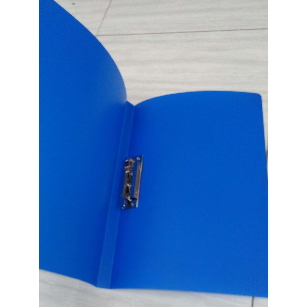 Jual MAP JEPIT PLASTIK BIRU =KTK= | Shopee Indonesia