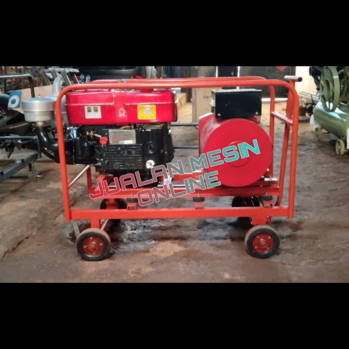 Jual Genset Dongfeng 25 kva 20000 watt 3 phase | Shopee Indonesia
