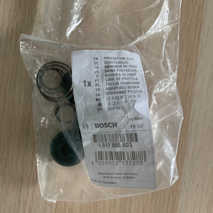 Jual Bosch Protection Sleeve GBH 2-20 DRE 16170006D3 Spare Part Orignal ...