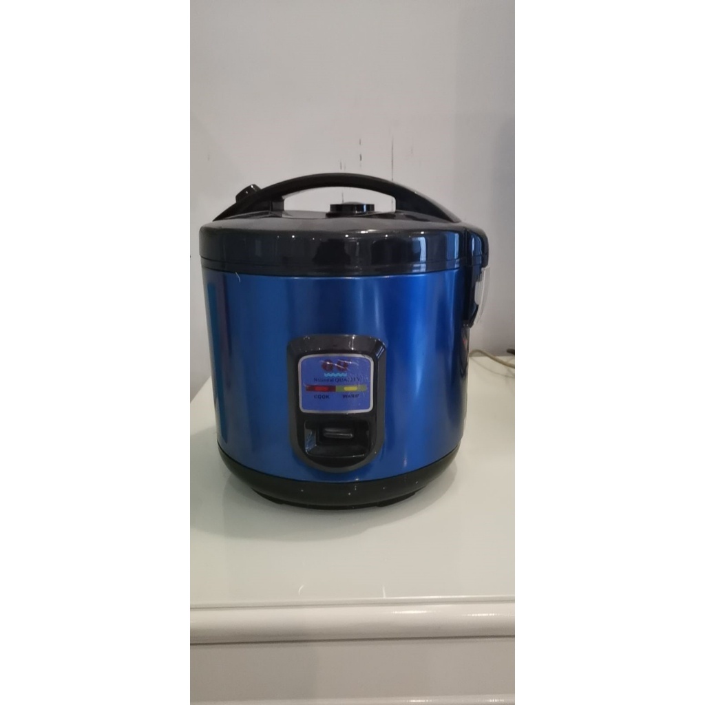 Jual RICE COOKER NASI MAGIC COM QQ 818, QQ 828 SNI / ALAT MEMASAK ...