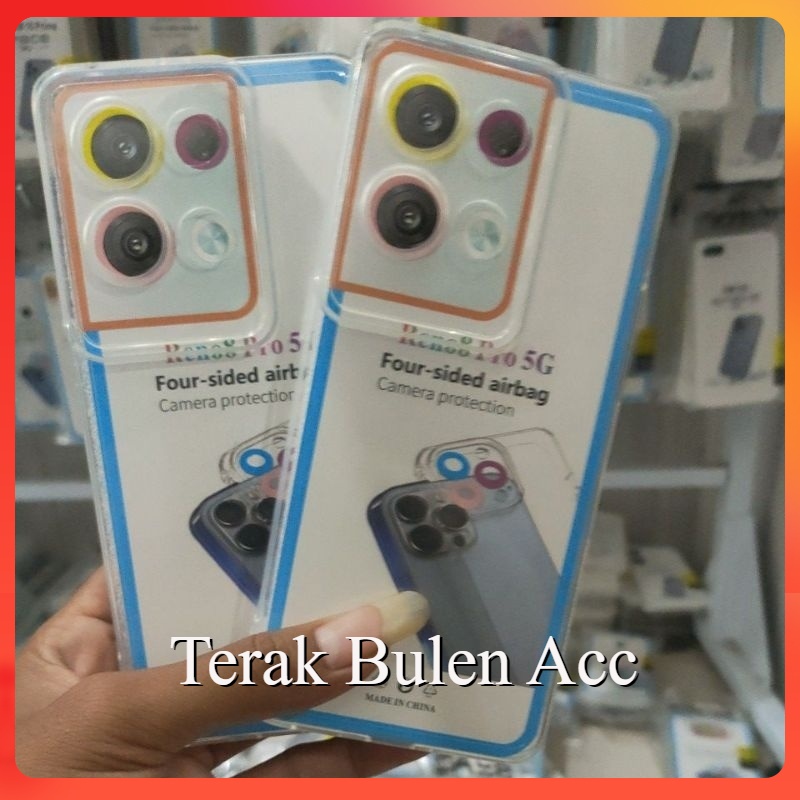Jual Softcase Bening OPPO RENO 8 PRO 5G Case Clear Transparan Protec ...