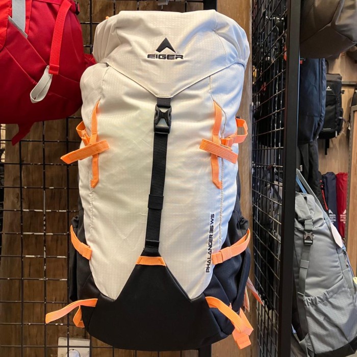 Jual Eiger Carrier Terlengkap & Harga Terbaru Mei 2026 | Shopee Indonesia