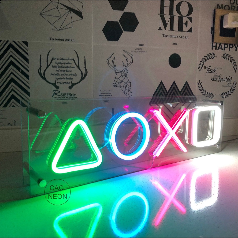 Jual FULLSET Neon Flex Gaming | Shopee Indonesia