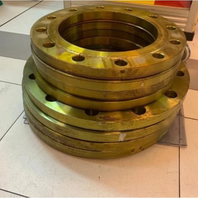 Jual Flange besi jis 10k 6" inch | Shopee Indonesia