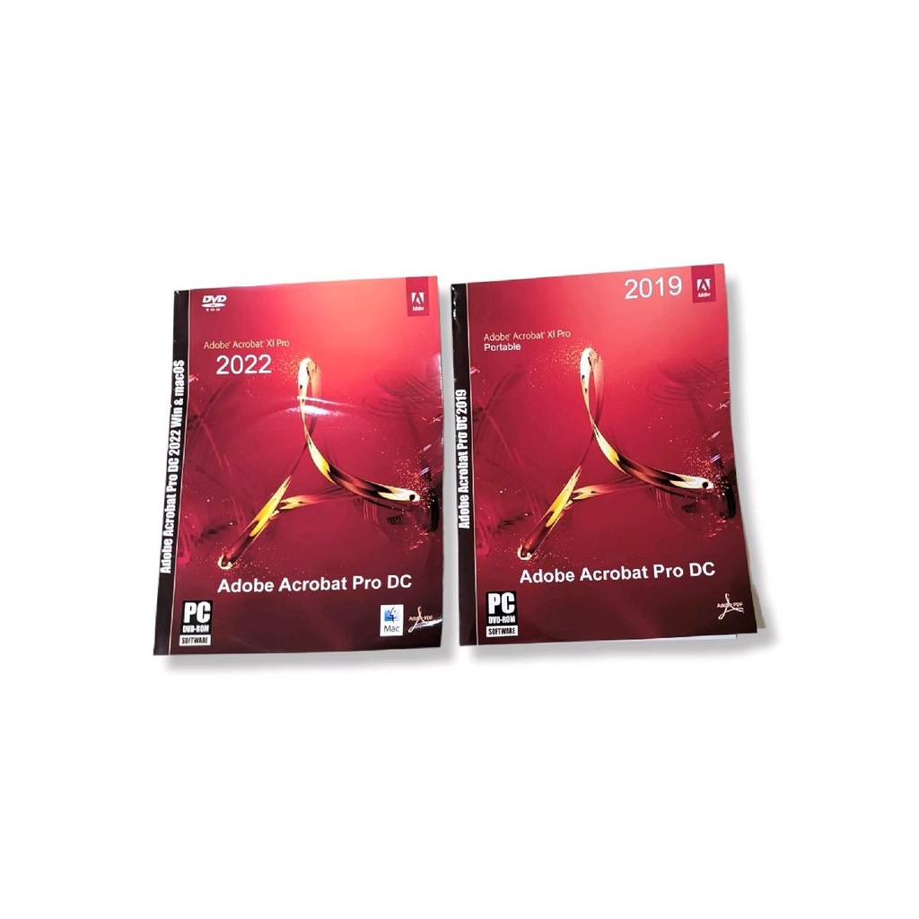 Jual Acrobat Pro 2019 2022 Acrobat Pro DC 2019 2022 | Shopee Indonesia