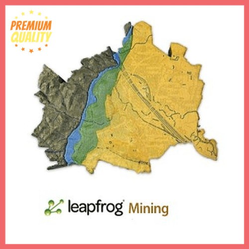 Jual ARANZ Geo Leapfrog Mining v2.6 | Shopee Indonesia