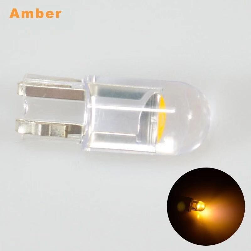 Jual T10 W5W 2825 COB LED Mobil Baji Parkir Lampu Pintu Samping Lampu ...