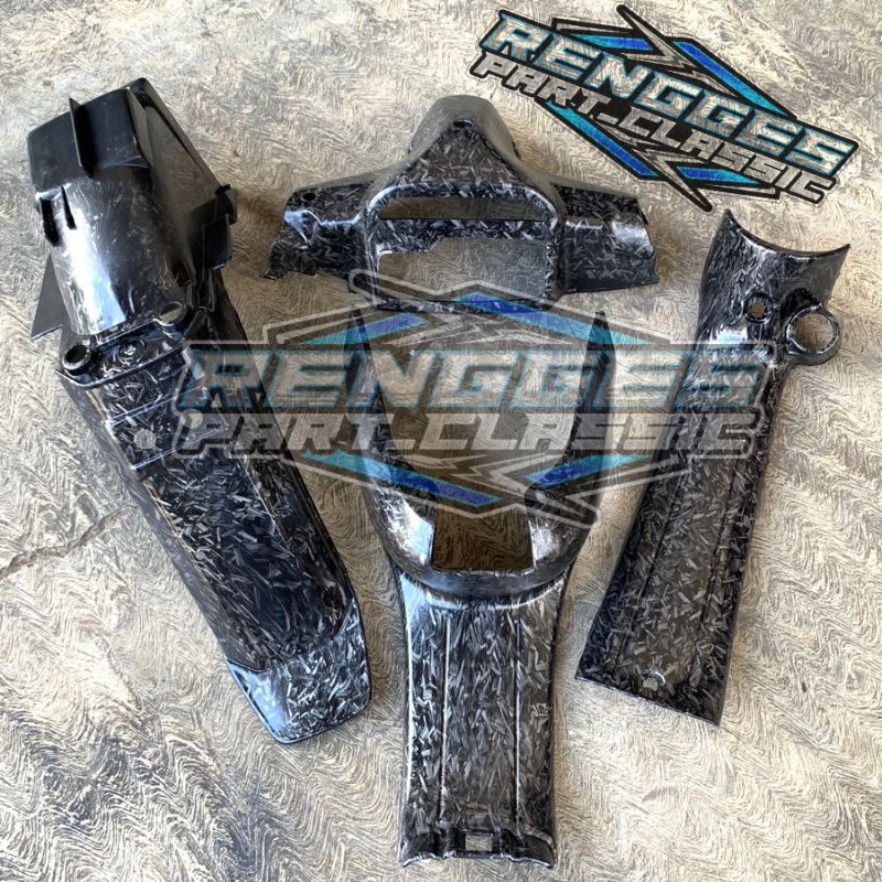 Jual paket body kasar fiz r fizr / vega r lama carbon forget wtp batok ...
