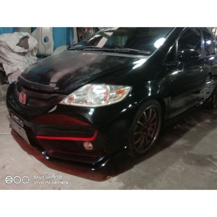 Jual Bodykit Honda City 2003-2008 Body Kit Bemper Bodikit Body Kit Body ...