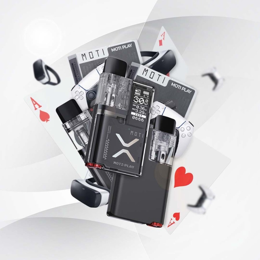 Jual NEW POD MOTI PLAY POD KIT ORIGINAL POD KIT MOTI PLAY POD KIT MOTI ...