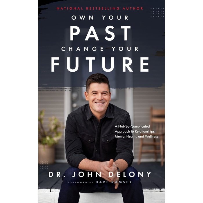 Jual Own Your Past Change Your Future : A Not-So-Complicated Approach | Shopee Indonesia