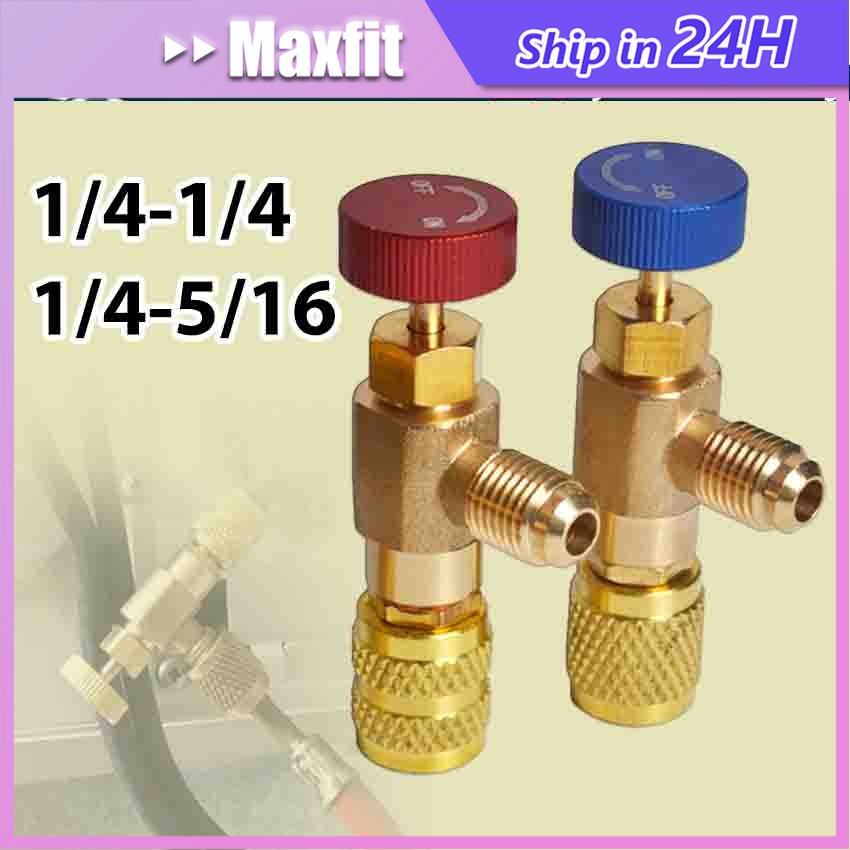 Jual Adaptor Nepel Kran Freon R22 R410 Isi Freon Ac Mobil Adaptor ...