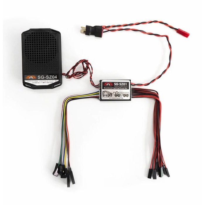 Jual RC Car Engine Sound Simulator | Shopee Indonesia