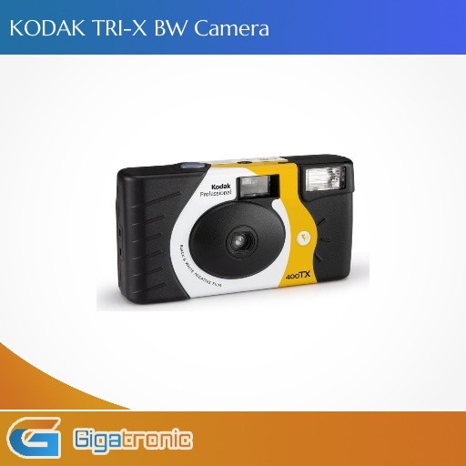 Jual KODAK TRI-X 35mm Single Use BW Camera Tri X TriX | Shopee Indonesia