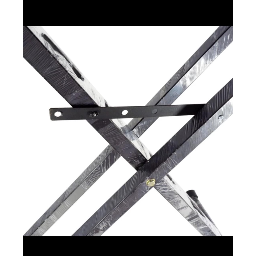 Jual STAND KEYBOARD X DOUBLE | Shopee Indonesia