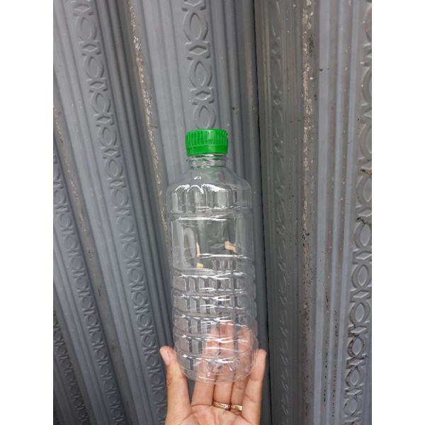 Jual (Isi 20 pcs) Botol LN 490ml / Botol plastik minuman jus juice kopi ...