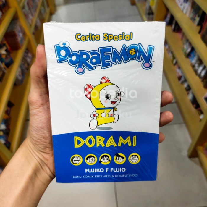 Jual Komik Cerita Spesial Doraemon (Dorami) by Fujiko F. Fujio GRD27 ...
