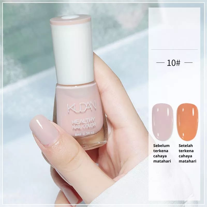 Jual KUTEK KEKINIAN KUTEK 8ML Kutek COD Kutek Not Peel Off kutek Gel ...