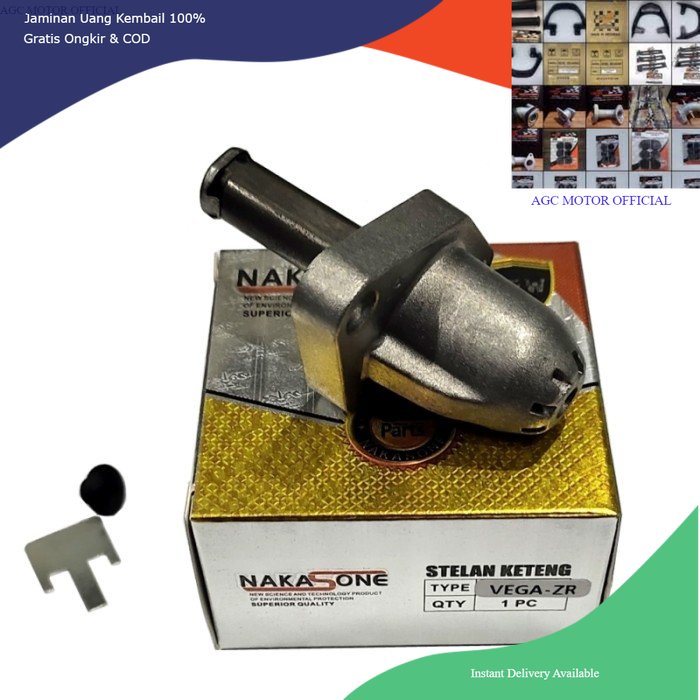 Jual AGC Otomatis Temeng Stelan Tensioner Keteng Yamaha VEGA ZR ...
