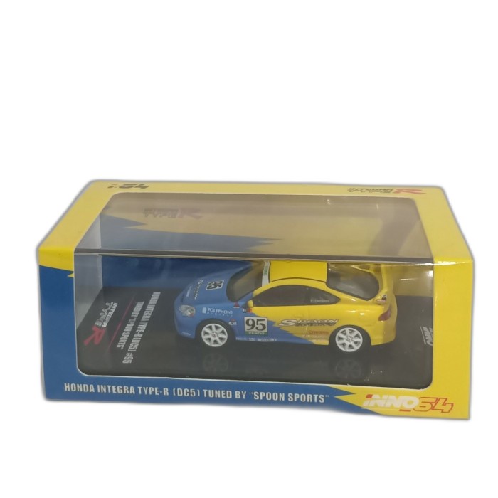 Jual Inno Honda Integra Type R DC5 Tuned BY Spoon Sports-In64-DC5-SP ...